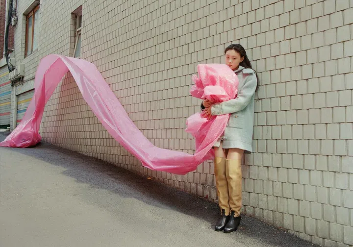 A Dreamlike Fashion Shoot By Photographer Roni Ahn | FZINE Singapore