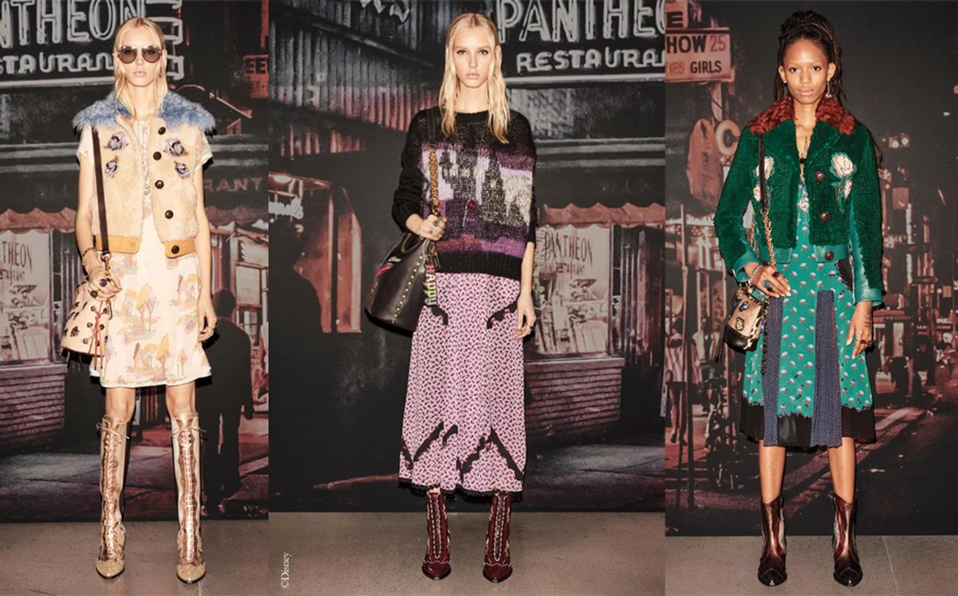 This Coach x Disney Collab Is The Perfect Mix Of Cool And Cute | FZINE ...