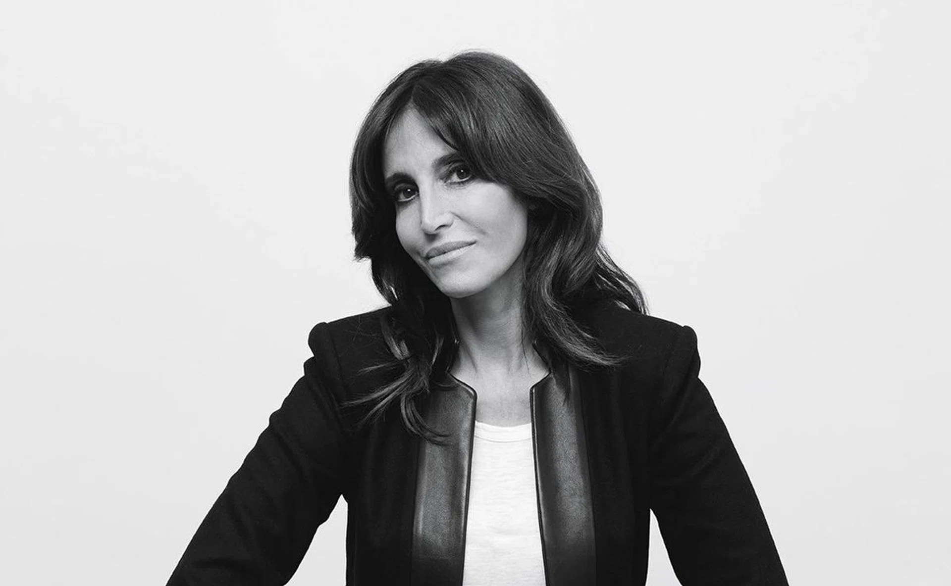 Want To Emulate Parisian Chic? Just Listen to Sandro's Evelyne Chetrite ...