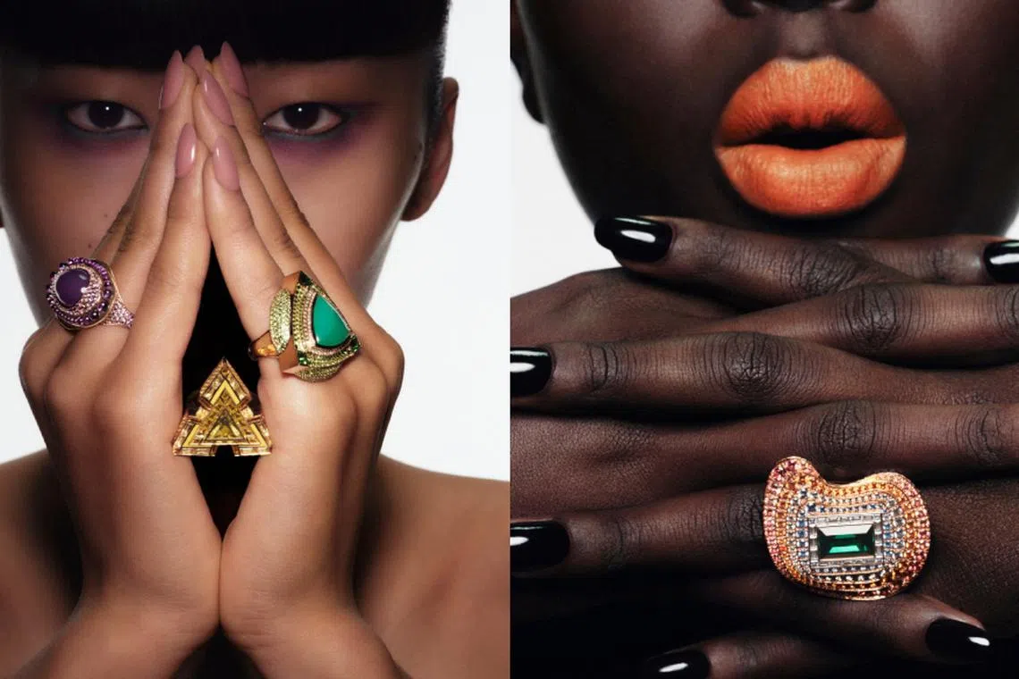 Chasing Rainbows With Hermes' High Jewellery Collection | FZINE Singapore