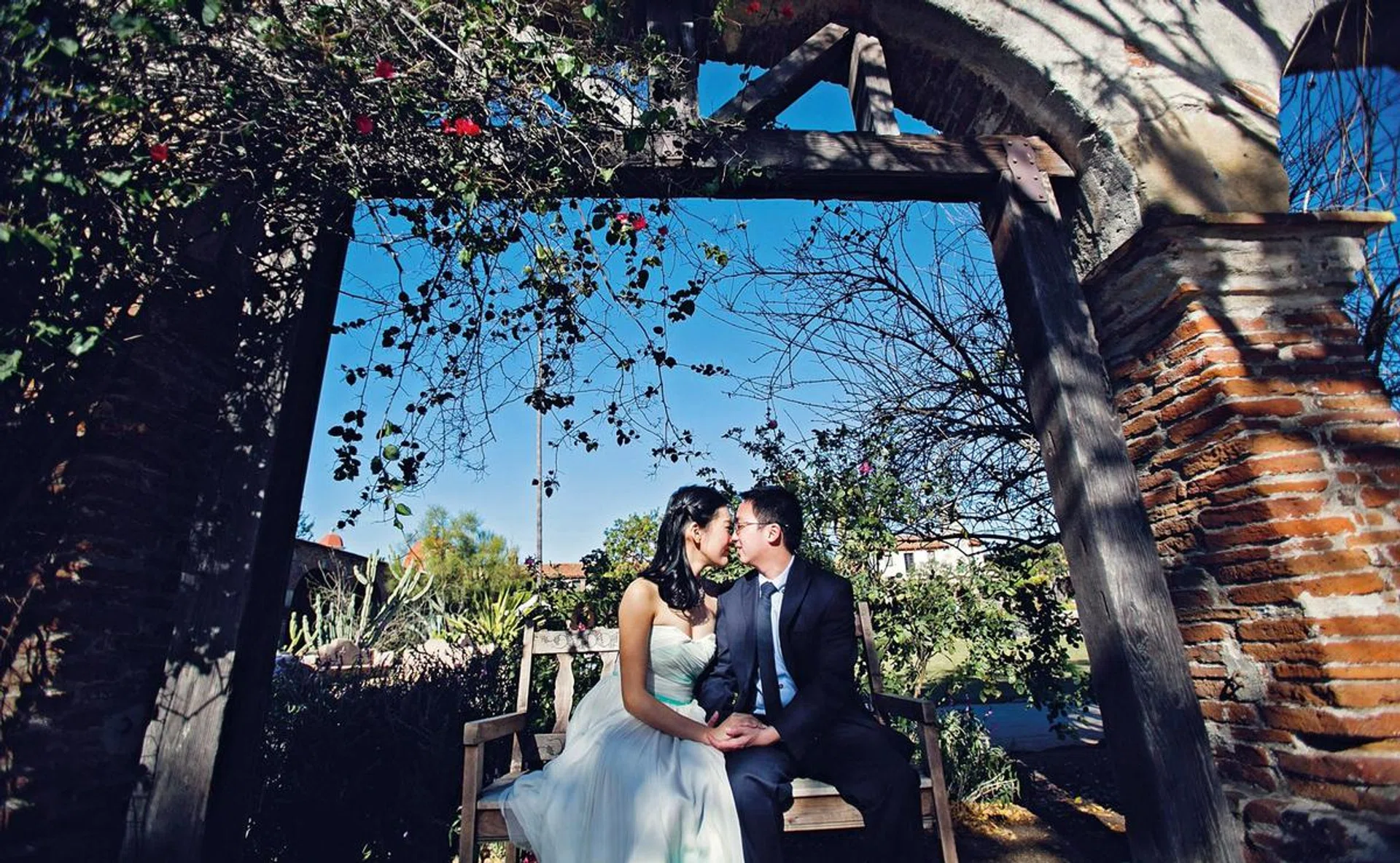 A Rustic Chic Wedding at Capella Singapore - Female Singapore | FZINE ...