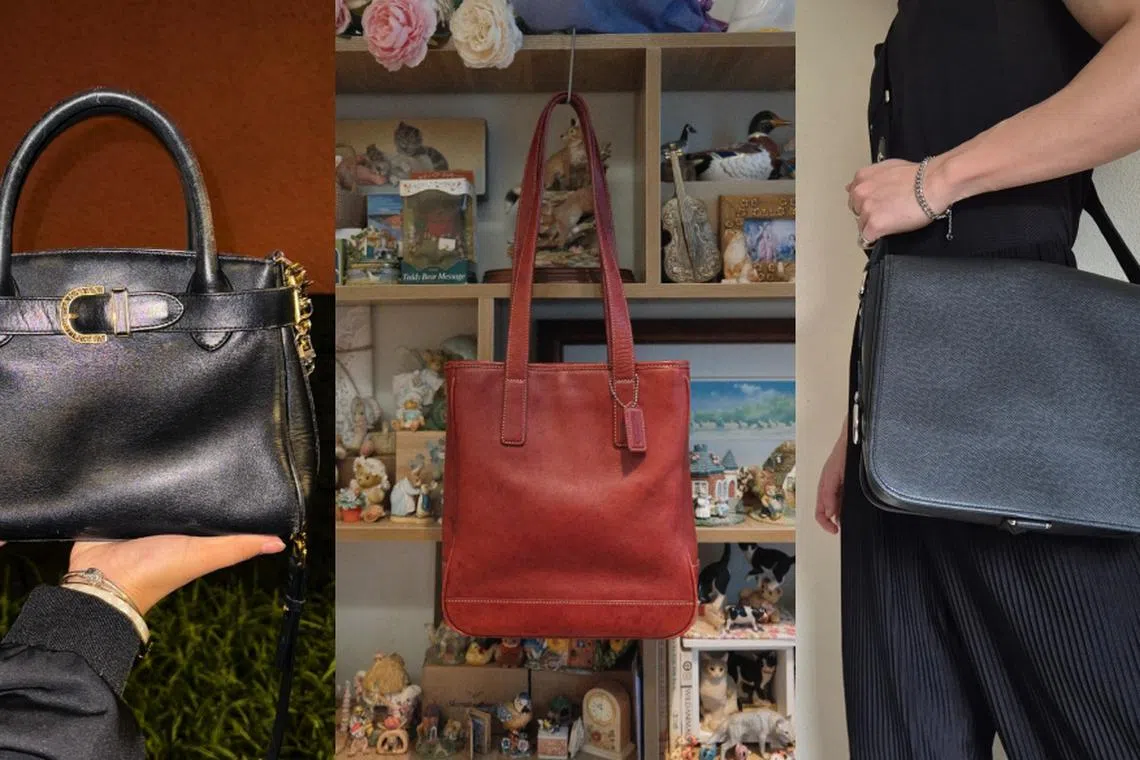 Gen Zers Spill On Their First Designer Bags | FZINE Singapore