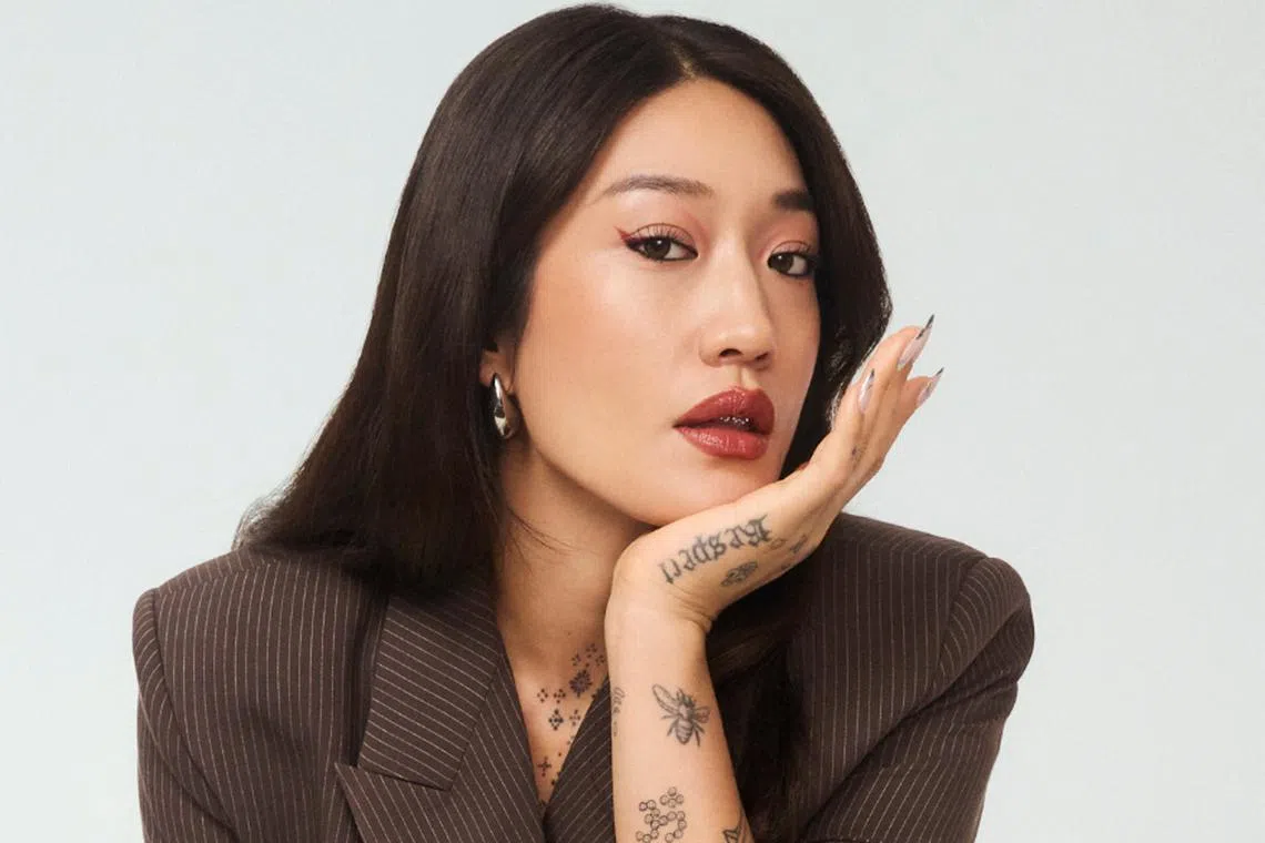 Peggy Gou: Music Icon And Now Maybelline New York Muse | FZINE Singapore