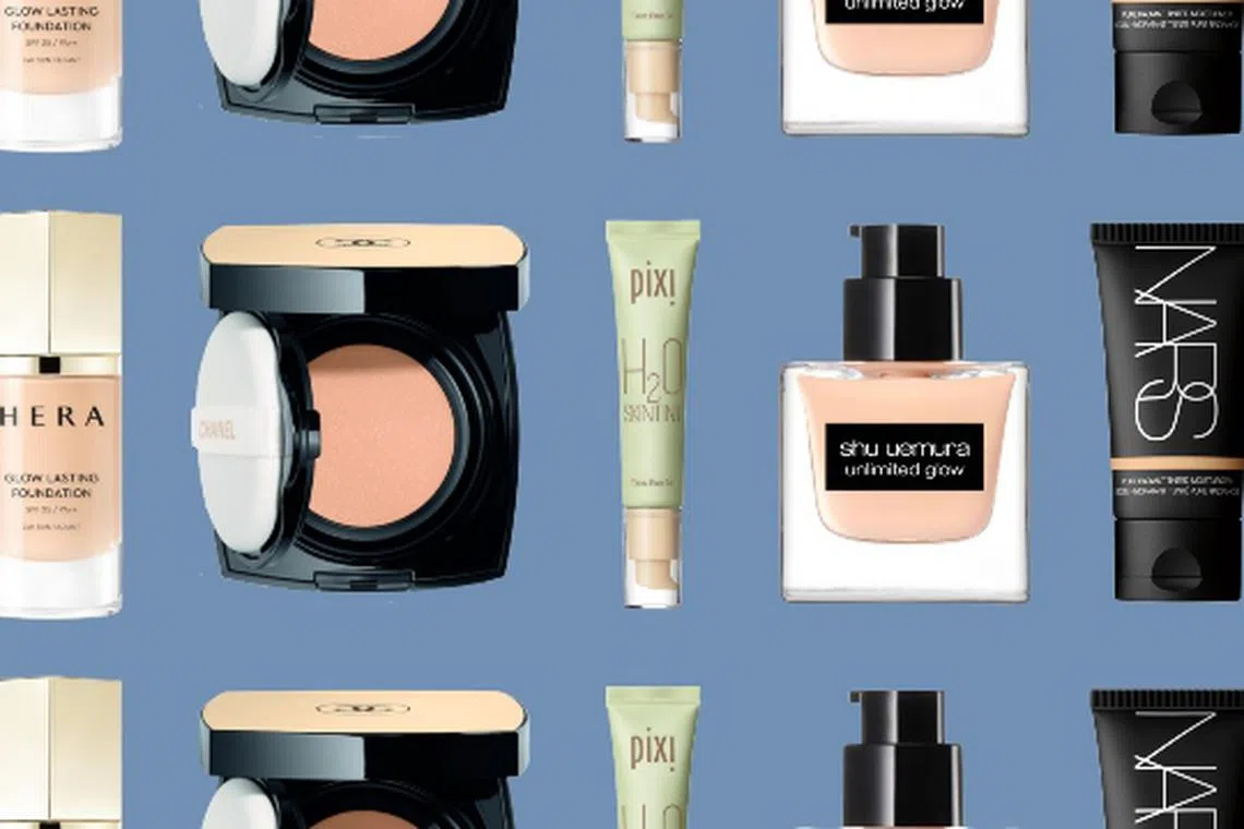 10 Sheer Base Makeup That Let Your Skin Breathe Under Masks | FZINE ...