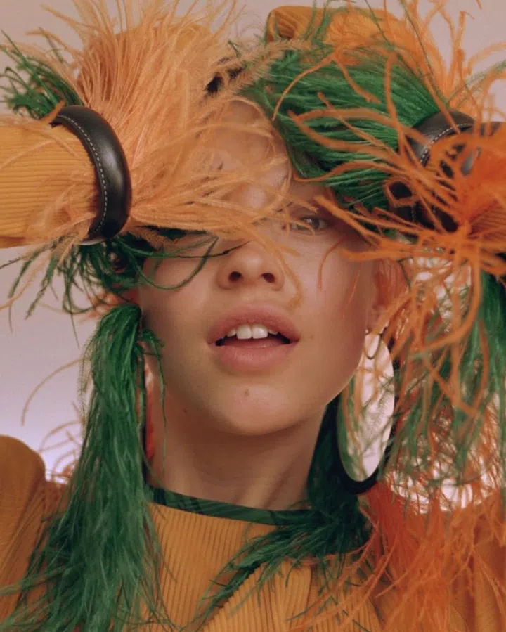 What A Feeling: S/S '19's Most Epic Garments Want You To Get Handsy ...