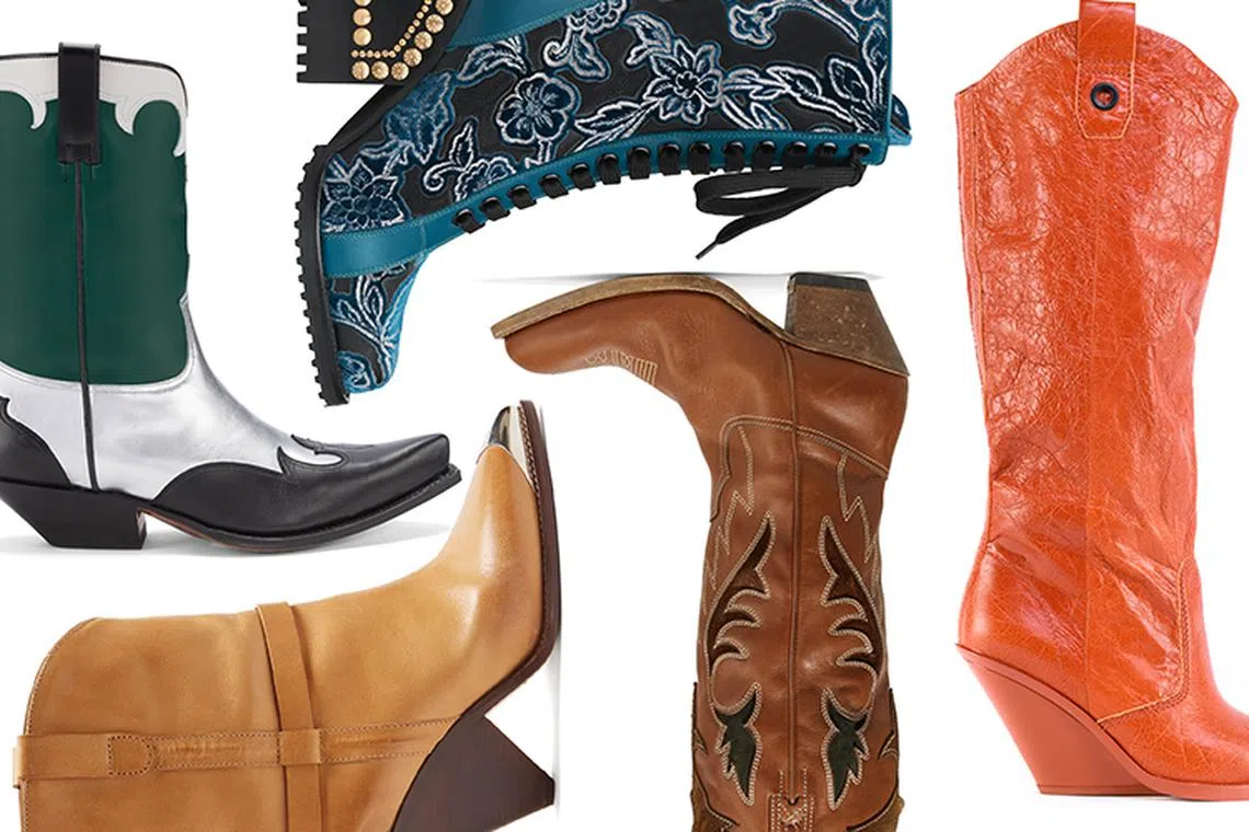The Most Badass Pair Of Boots You Should Own This Season Is... | FZINE ...