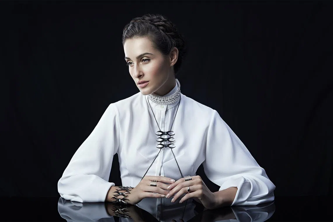 Mandy Wu jewellery | FZINE Singapore