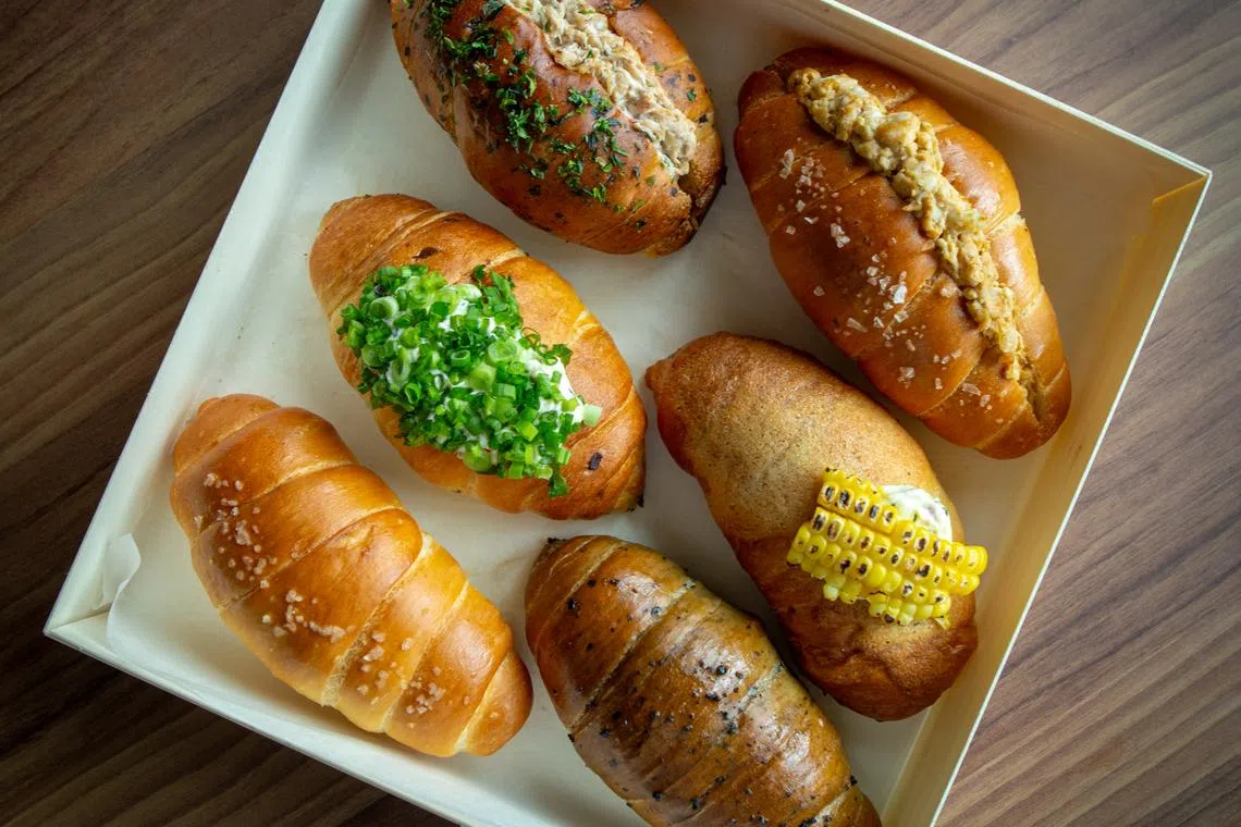 6 Best Shio Pan Bakeries in Singapore | FZINE Singapore