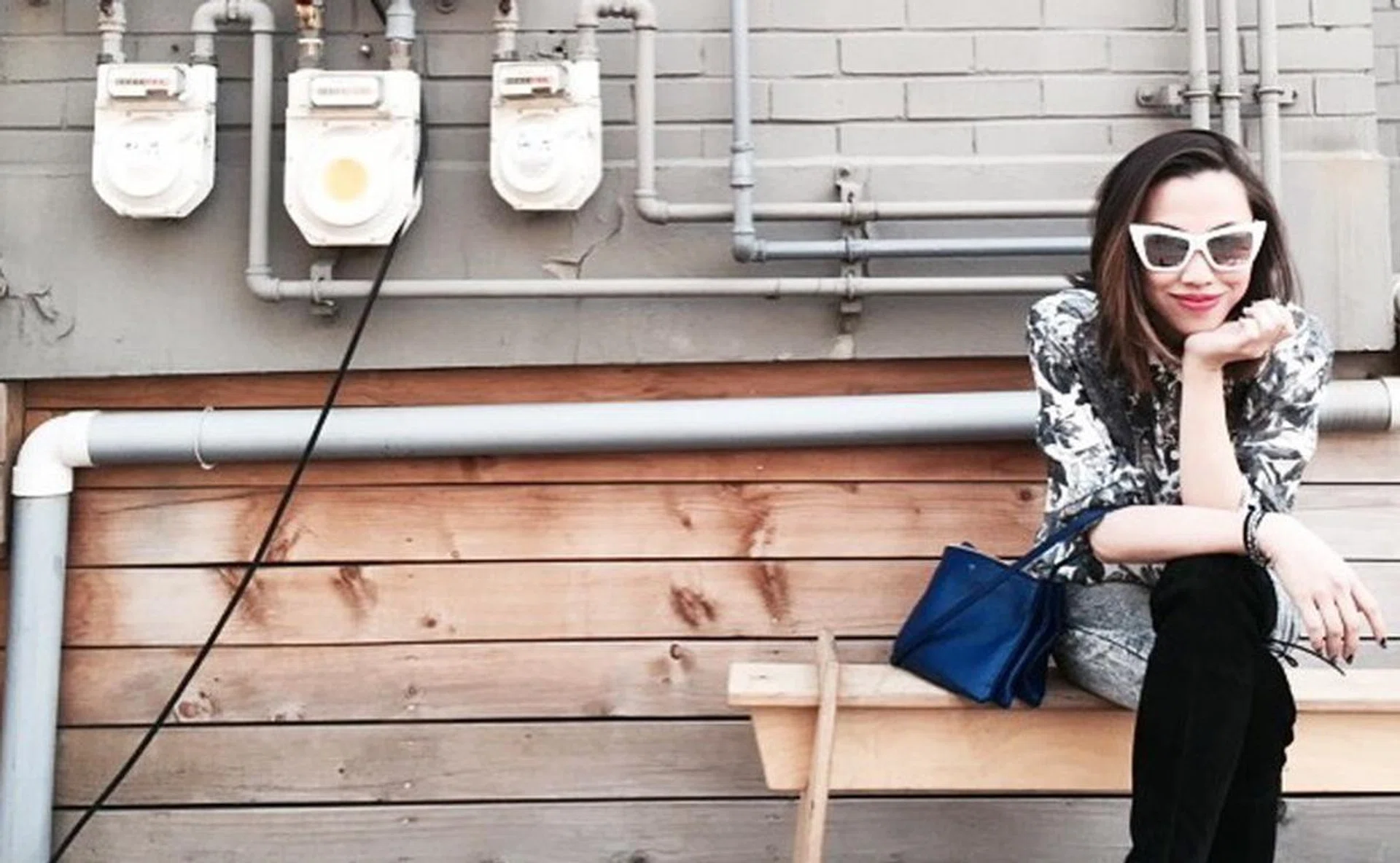 Angie Lai-Tay on Why She Likes Her De Grisogono Watch Big - Female ...