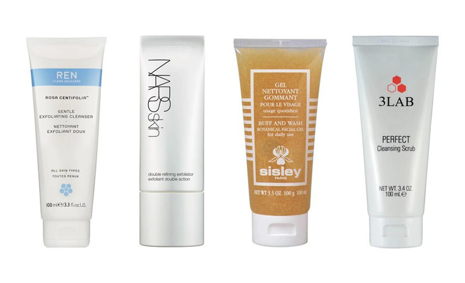 The 8 Best Facial Products That Gently Exfoliate Skin - Female ...