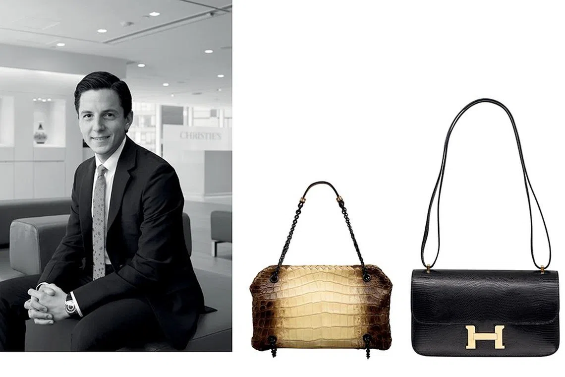Christie's Expert Gives Us 4 Tips on Buying Collectable Bags - Female ...