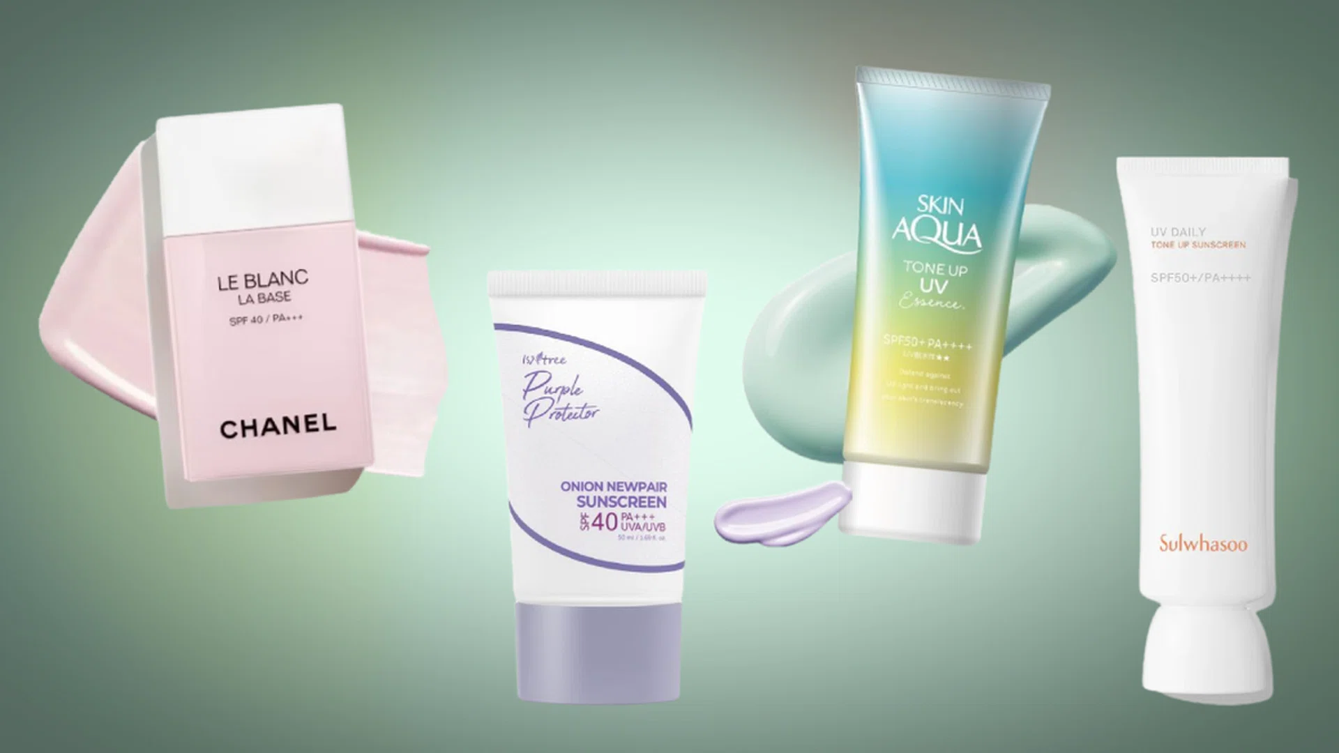 Best Tinted Sunscreens That Double Up As Colour Correctors | FZINE ...