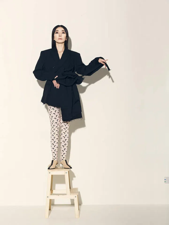 Fashion Files: The Singapore Realtor With The Million Dollar Style ...