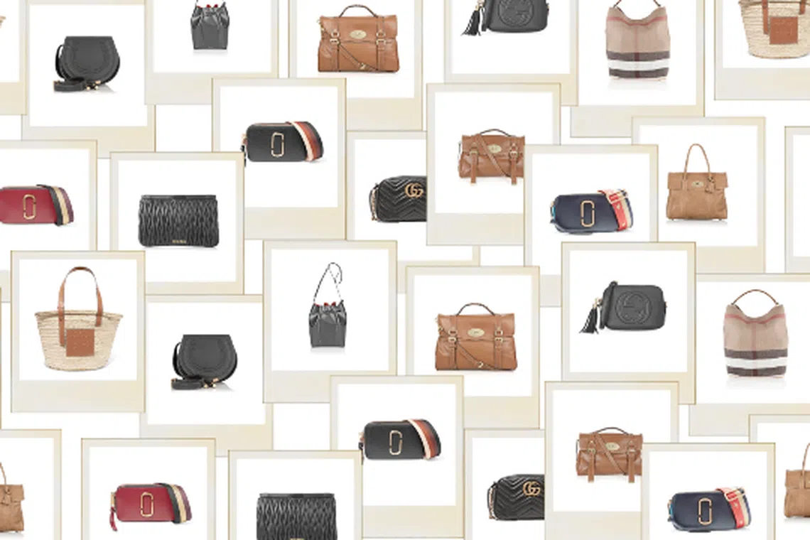 20 Of Net-A-Porter's Most Popular Designer Bags In Singapore & Asia ...