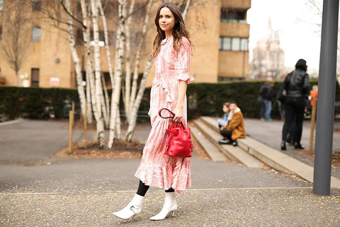 Ace Intellectual Chic, PJ Dressing & Rock Chick Cool With Zara & More ...