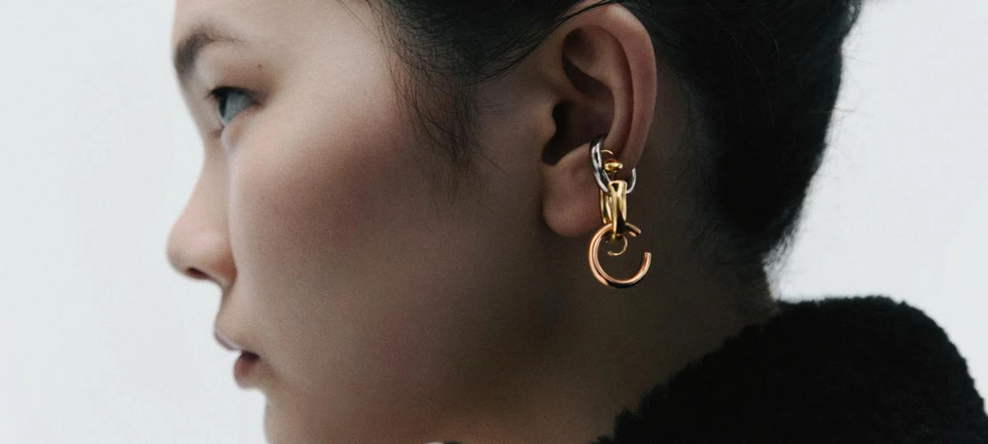 See Top Model Sherri Shi Embrace This Season's Effortless Looks | FZINE ...