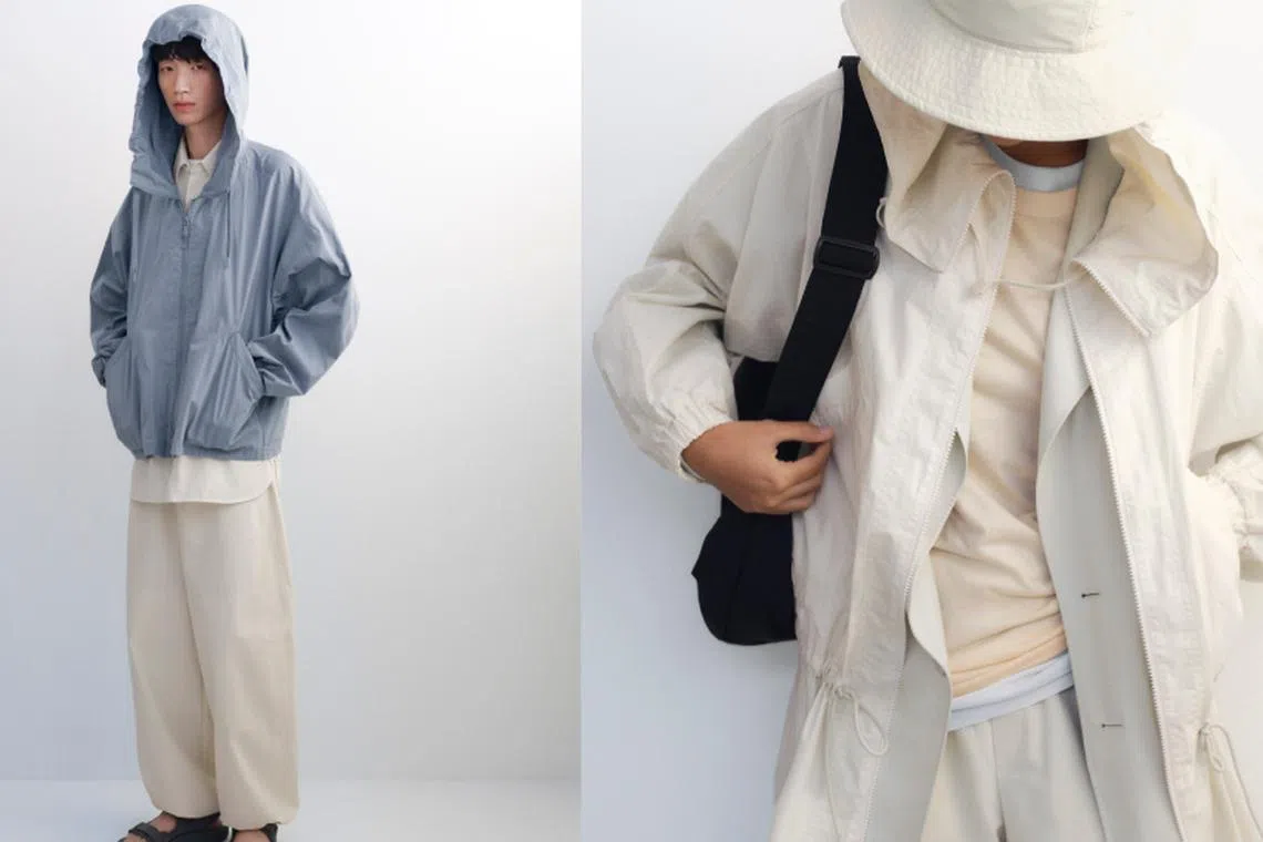 A First Look At The Uniqlo U'Spring Summer 2025 Collection | FZINE ...