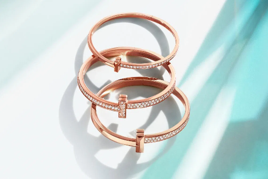 Tiffany & Co. Launches A New Tiffany T Jewellery Collection | FZINE ...