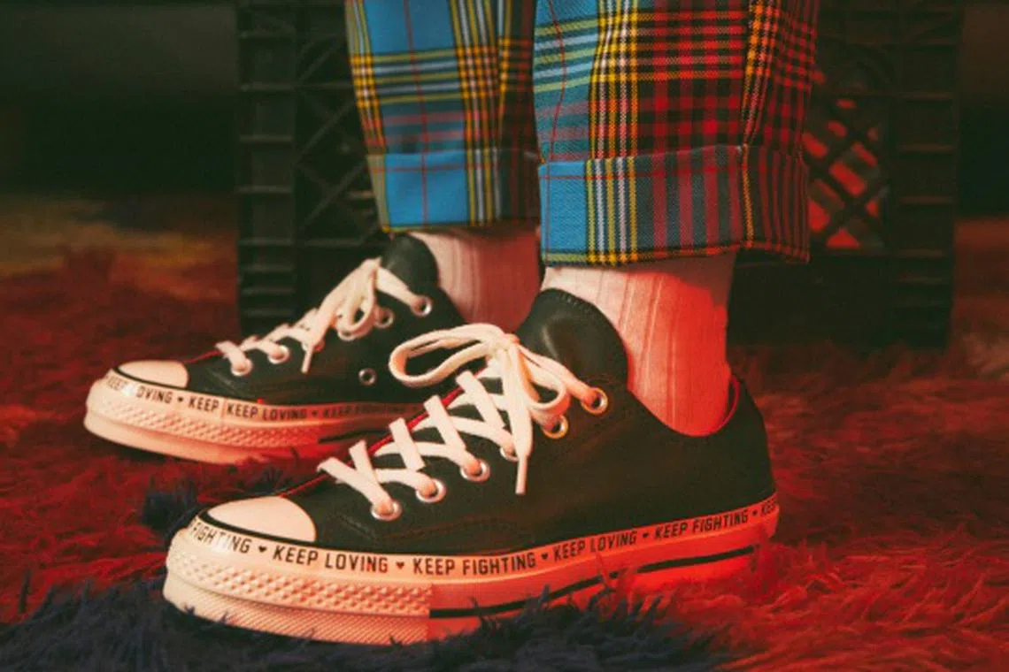 There's More Than Meets The Eye With These Special Edition Converse ...