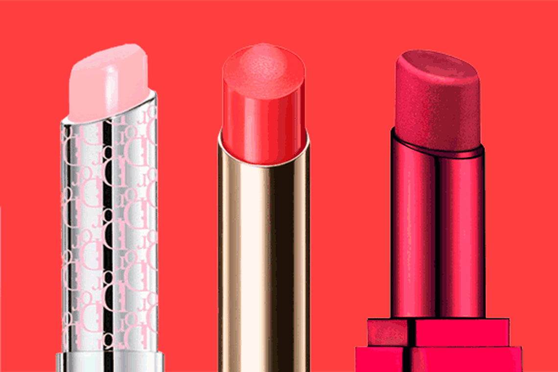 Tried & Tested: We Put These Tinted Lip Balms To The Test | FZINE Singapore