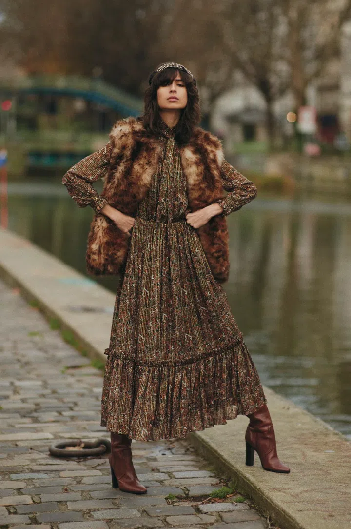 Here's How This Season Is Channelling A Ballet Russes Vibe | FZINE ...
