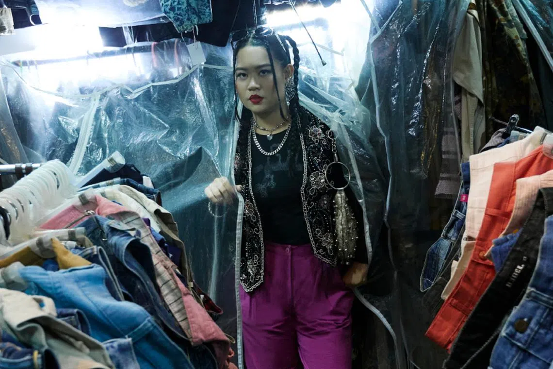 How Nicole Chin Became Singapore's Leading Thrift Influencer On TikTok ...