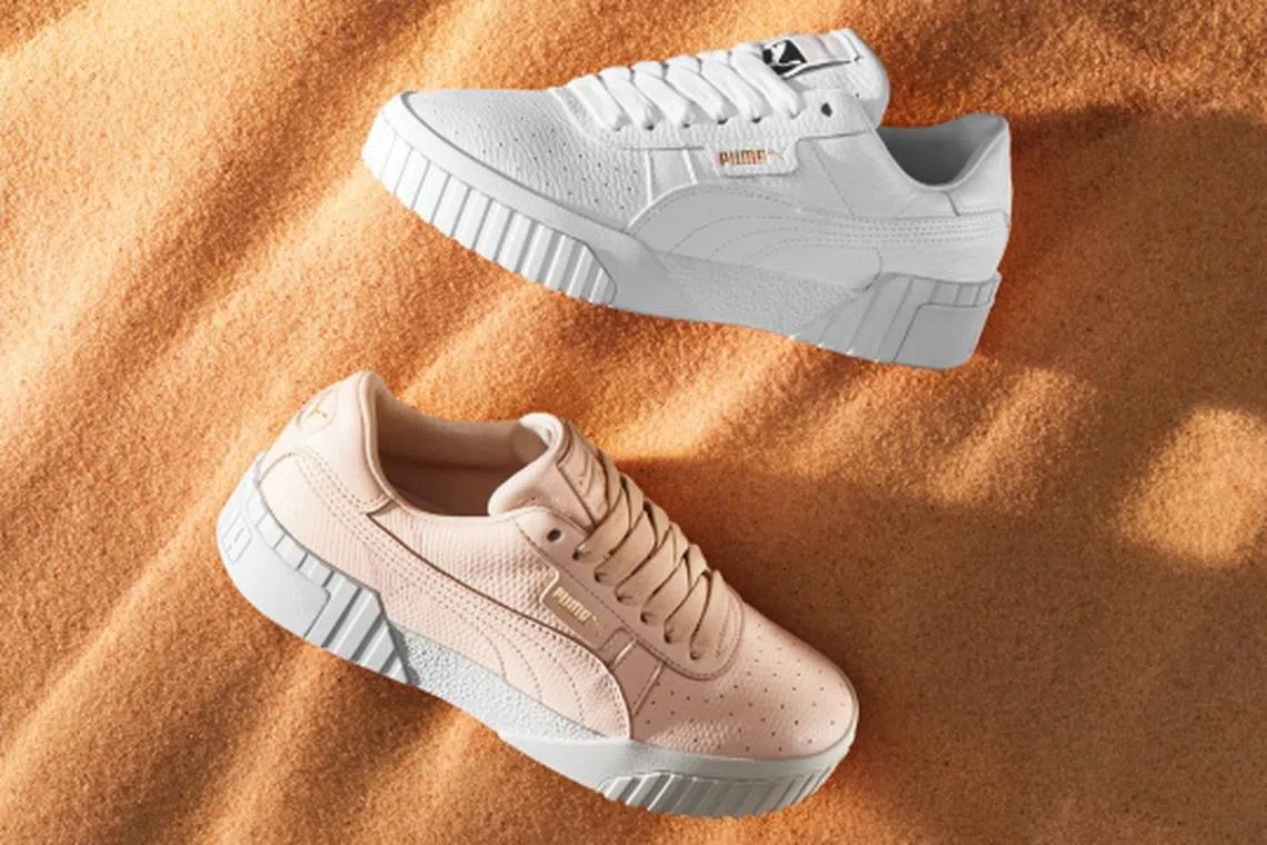 From Classic Court Sneakers To Chunky Kicks, The Latest Puma Drops To ...