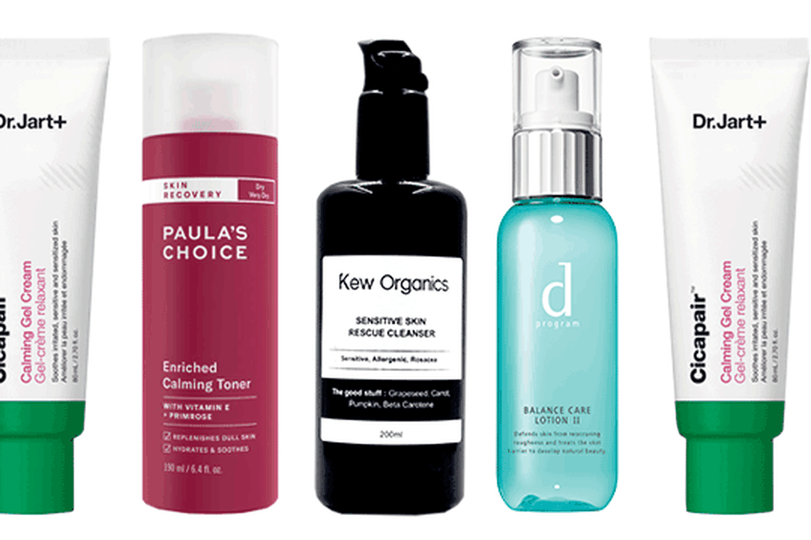 15 Products To Treat Common Skin Problems Like Acne And Rosacea | FZINE ...