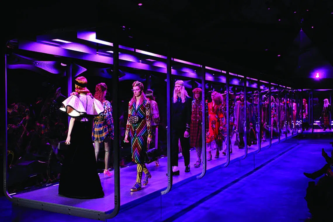 The Fashion Industry's Obsession With The Sci-Fi Trend | FZINE Singapore