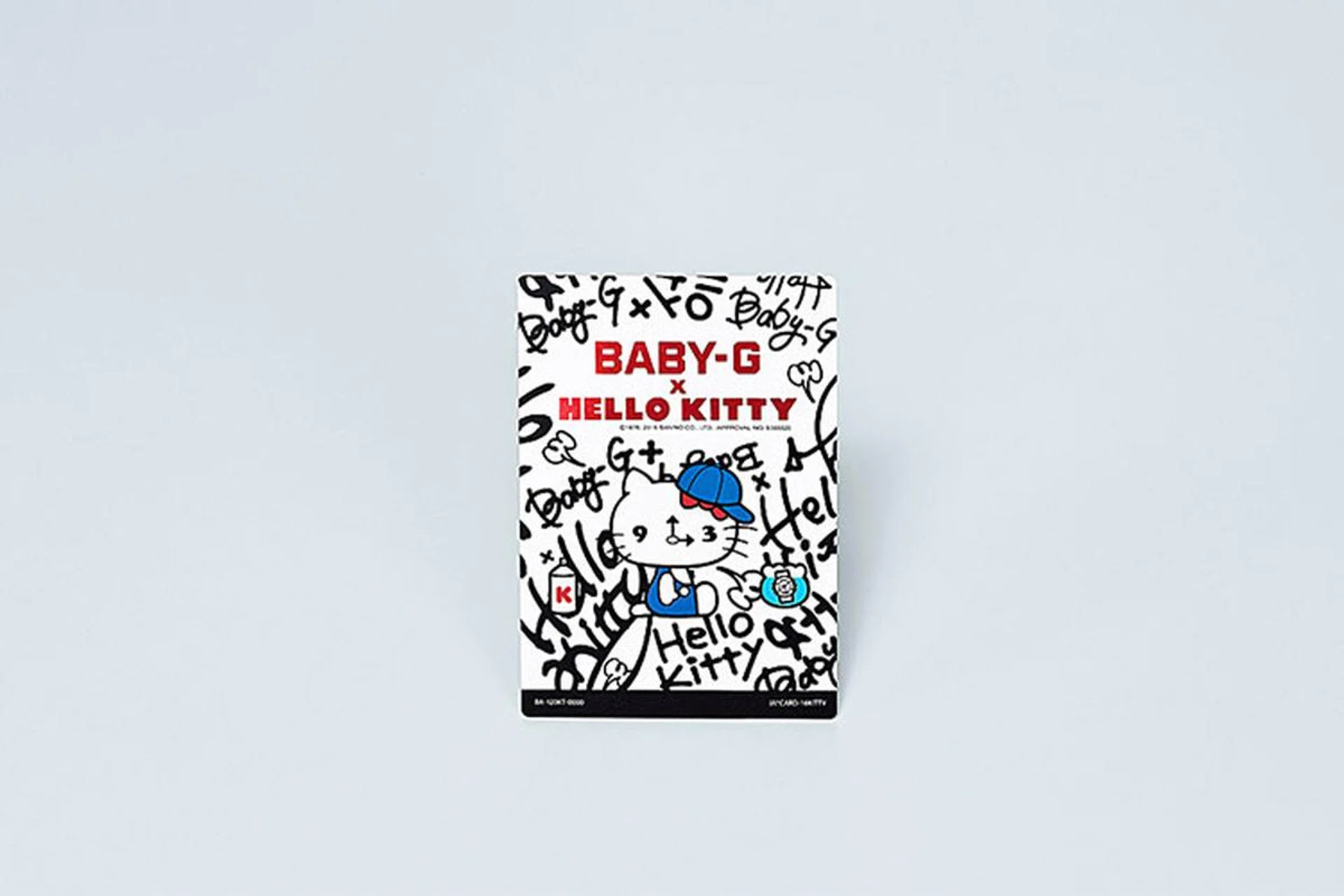 Get Your Hands On This Limited Edition Hello Kitty X Baby G Watch ...