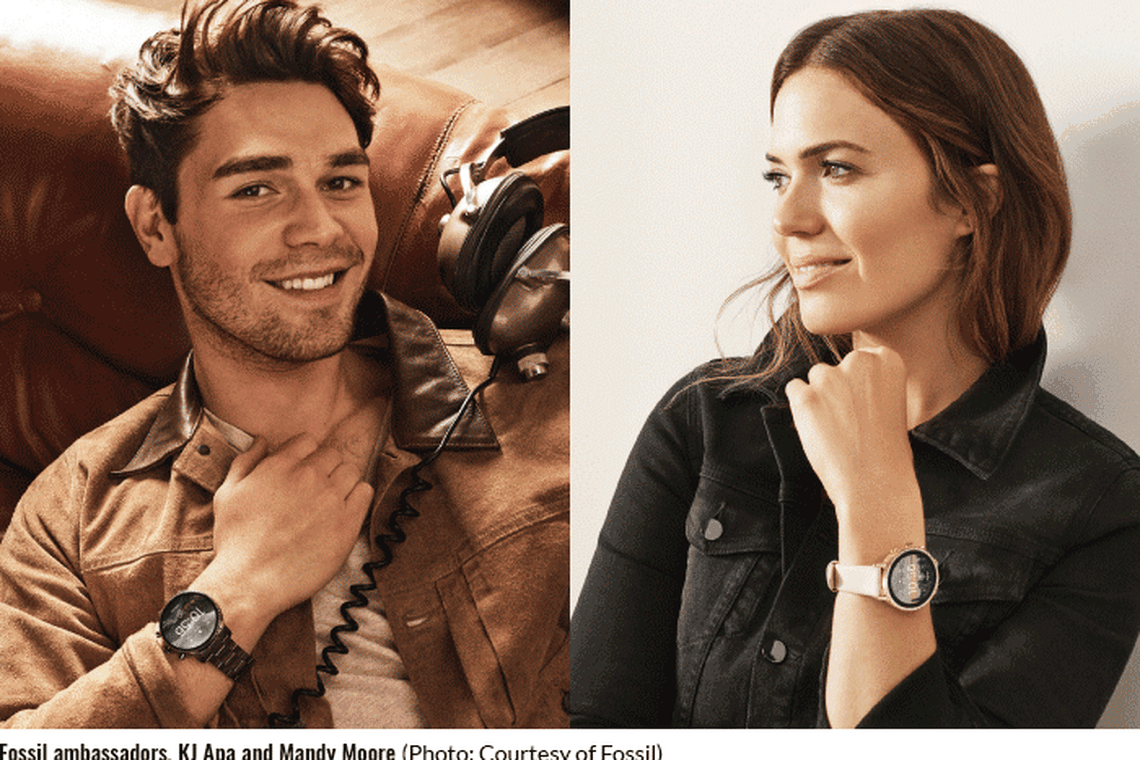 Fossil's Newest Smartwatch Is The One To Have, No Matter Your Lifestyle ...