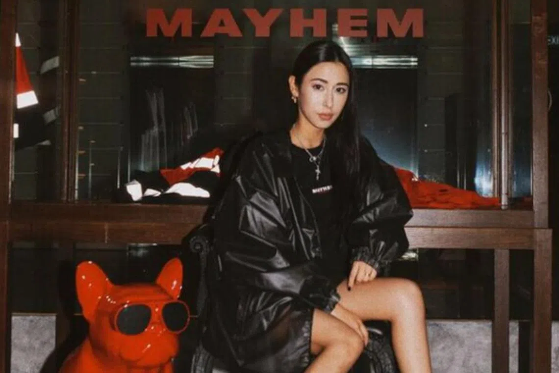 Meet Rigel Davis, The Fashion Entrepreneur With A New Cool Girl ...