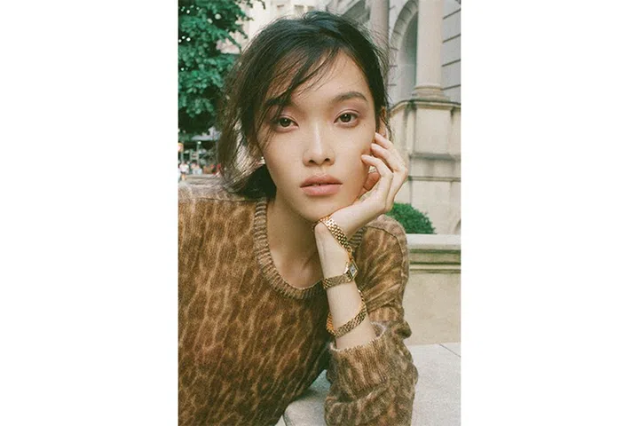 Layla Ong Shows Off This Season's Dreamy, Richly Textured Clothing ...