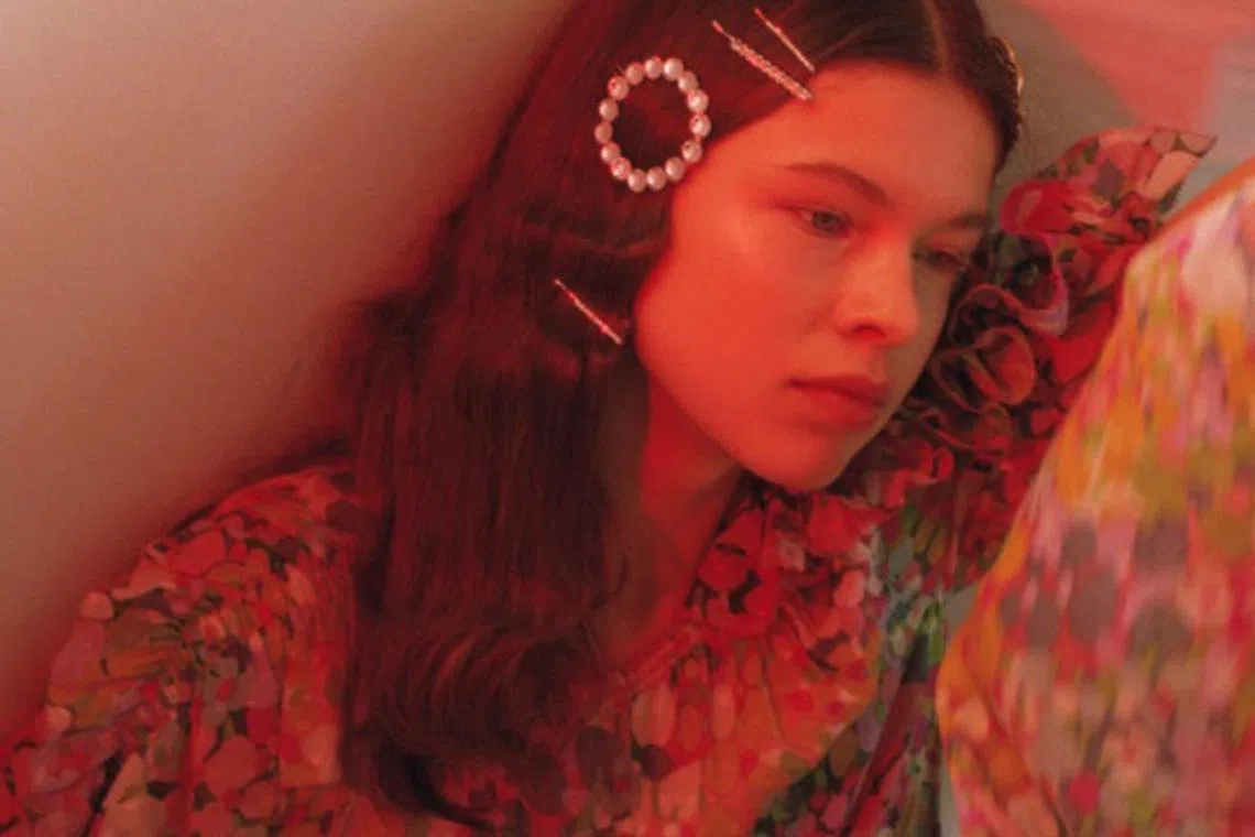 What A Feeling: S/S '19's Most Epic Garments Want You To Get Handsy ...