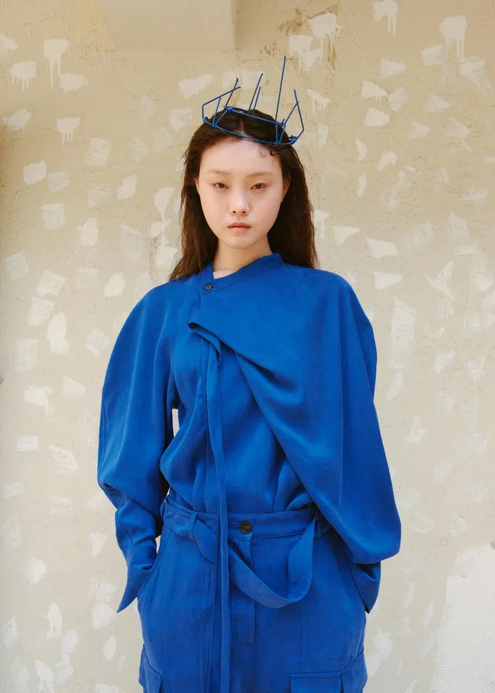A Dreamlike Fashion Shoot By Photographer Roni Ahn | FZINE Singapore