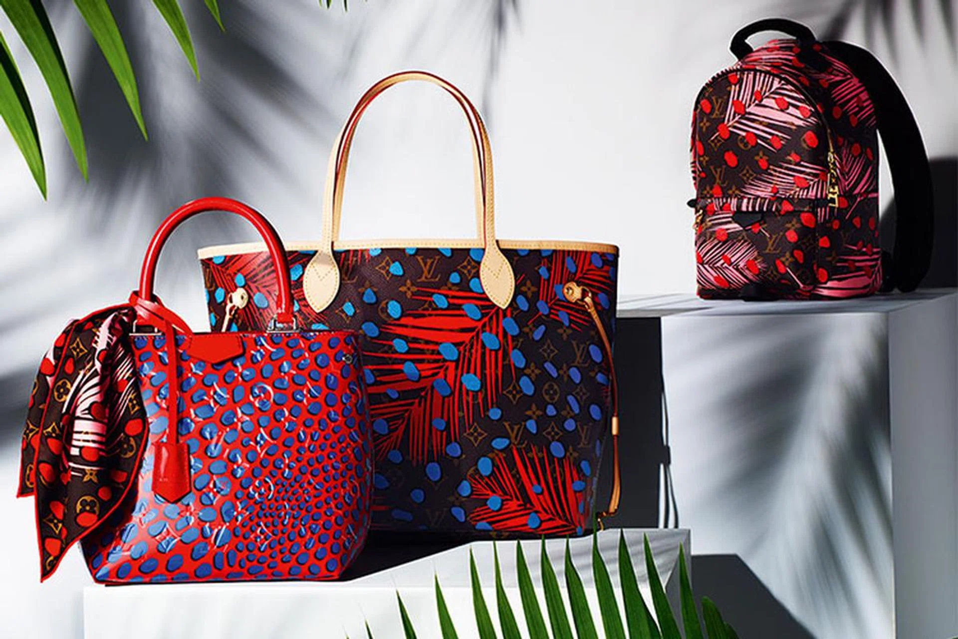 The Louis Vuitton Summer Capsule Collection Is To Die For | FZINE Singapore