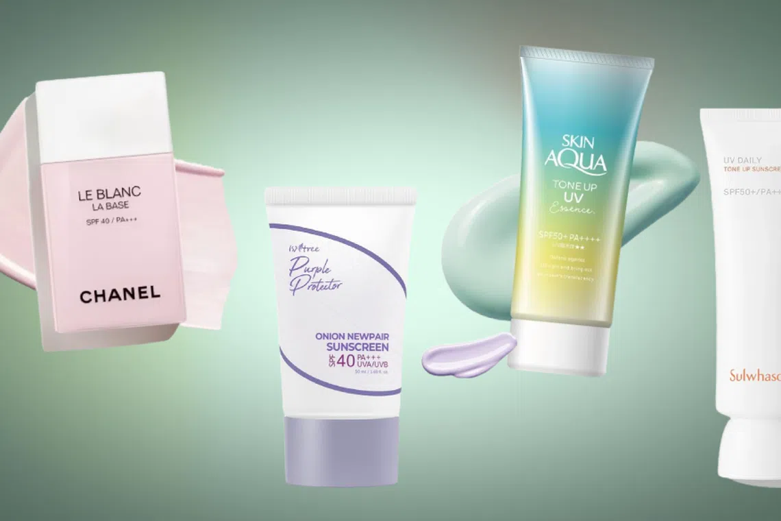 Best Tinted Sunscreens That Double Up As Colour Correctors | FZINE ...