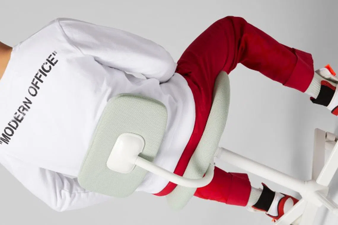 This Exclusive Off-White Capsule Wants To Rewrite Office Dress Codes ...