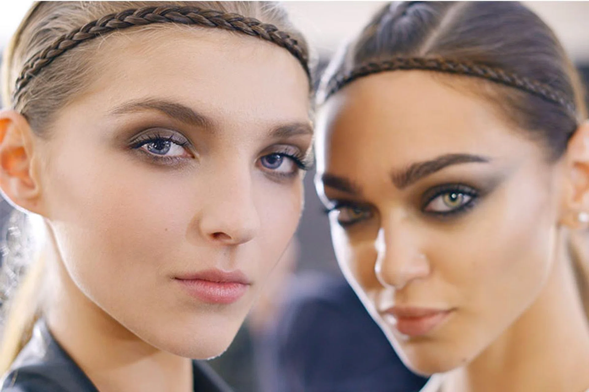 Parting Plaits & More Hairstyles That Won Haute Couture Week | FZINE ...
