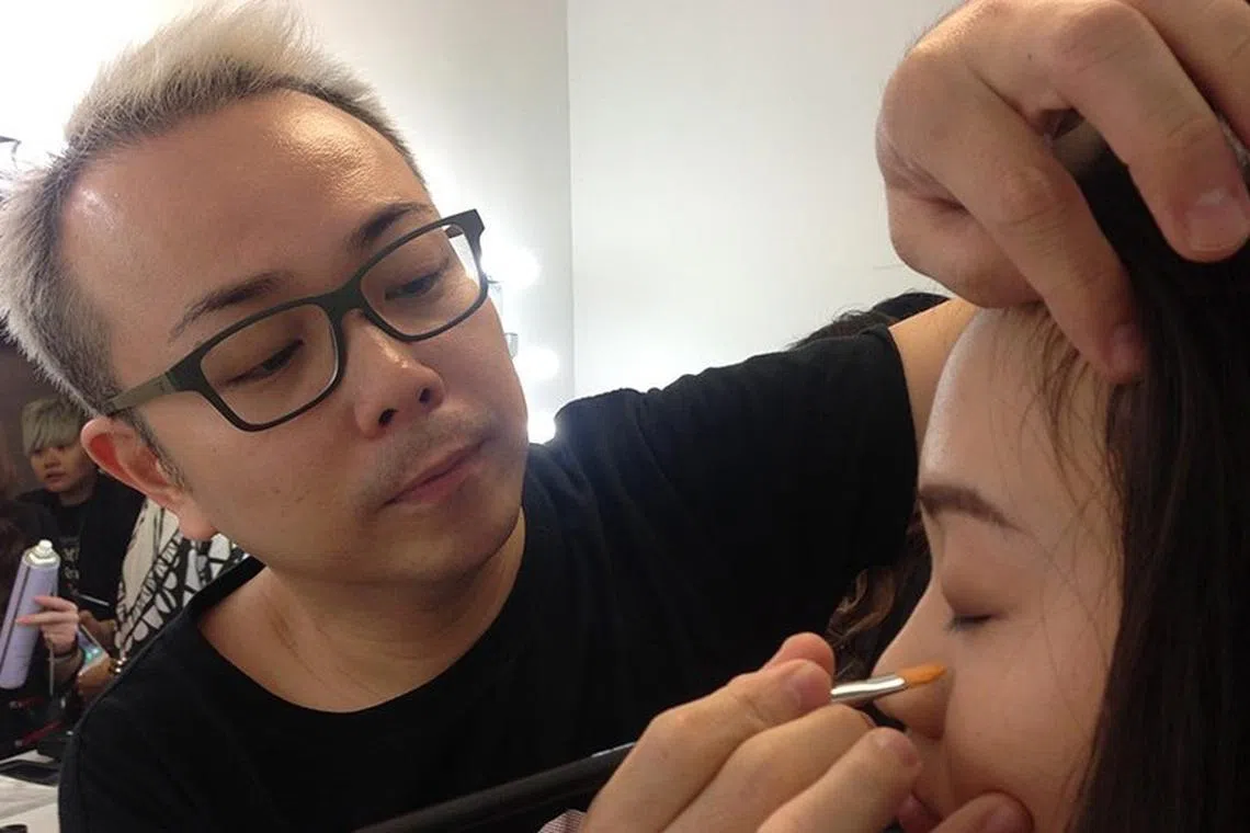 Makeup Artist Benedict Choo’s 5 Tips for Faking Glowing Skin - Female ...