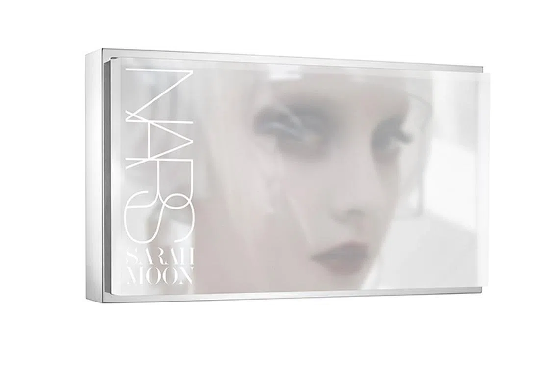 Sarah Moon x Nars: The Most Gorgeous Red Lipsticks - Female | FZINE ...
