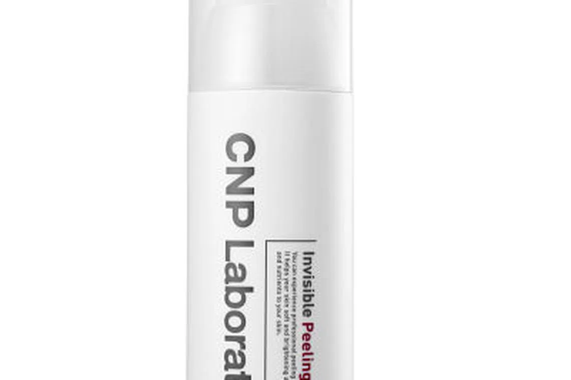 Review: CNP Laboratory's Invisible Peeling Booster - Female | FZINE ...