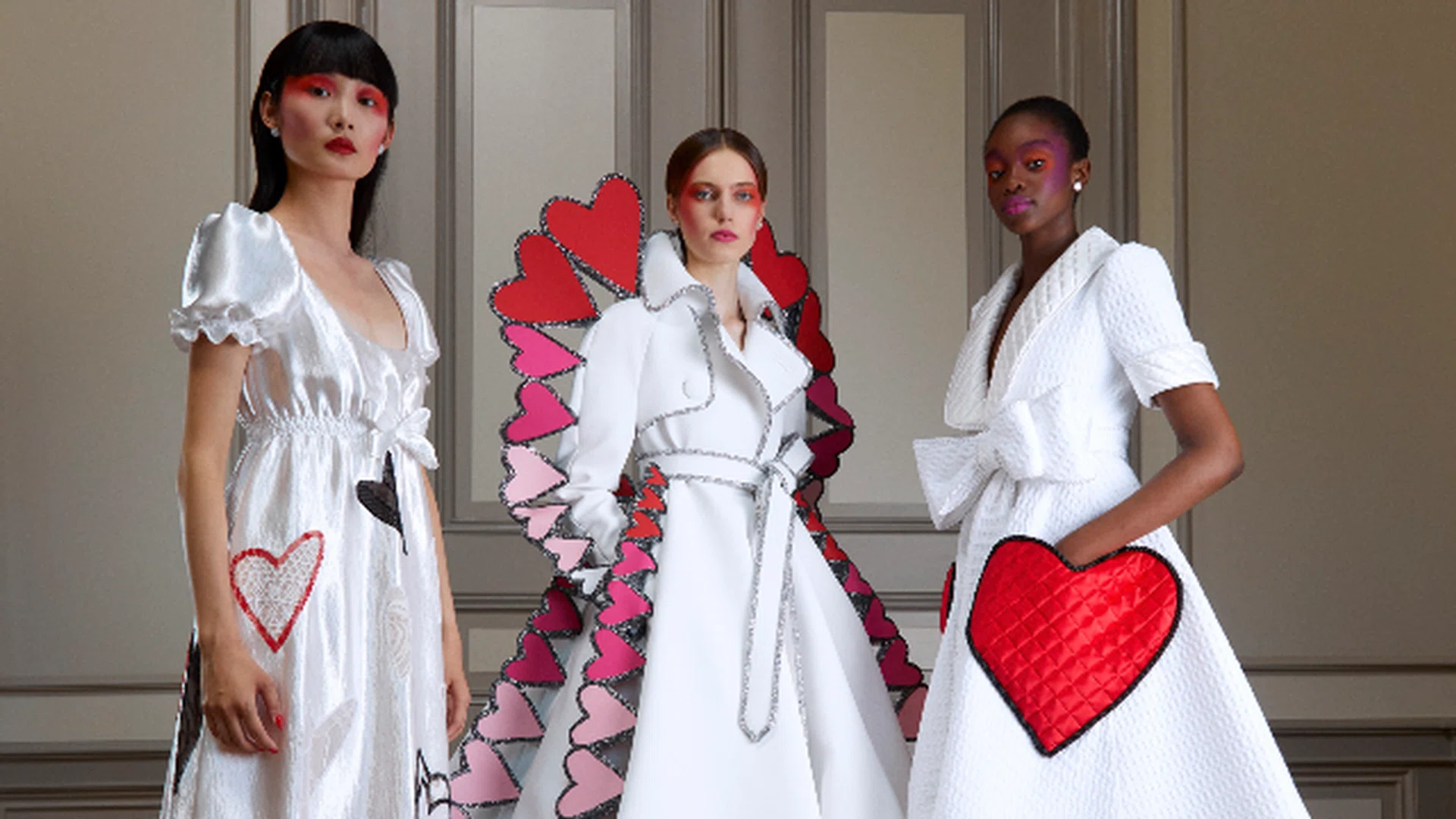 The Best Looks From The First Virtual Haute Couture Fashion Week ...