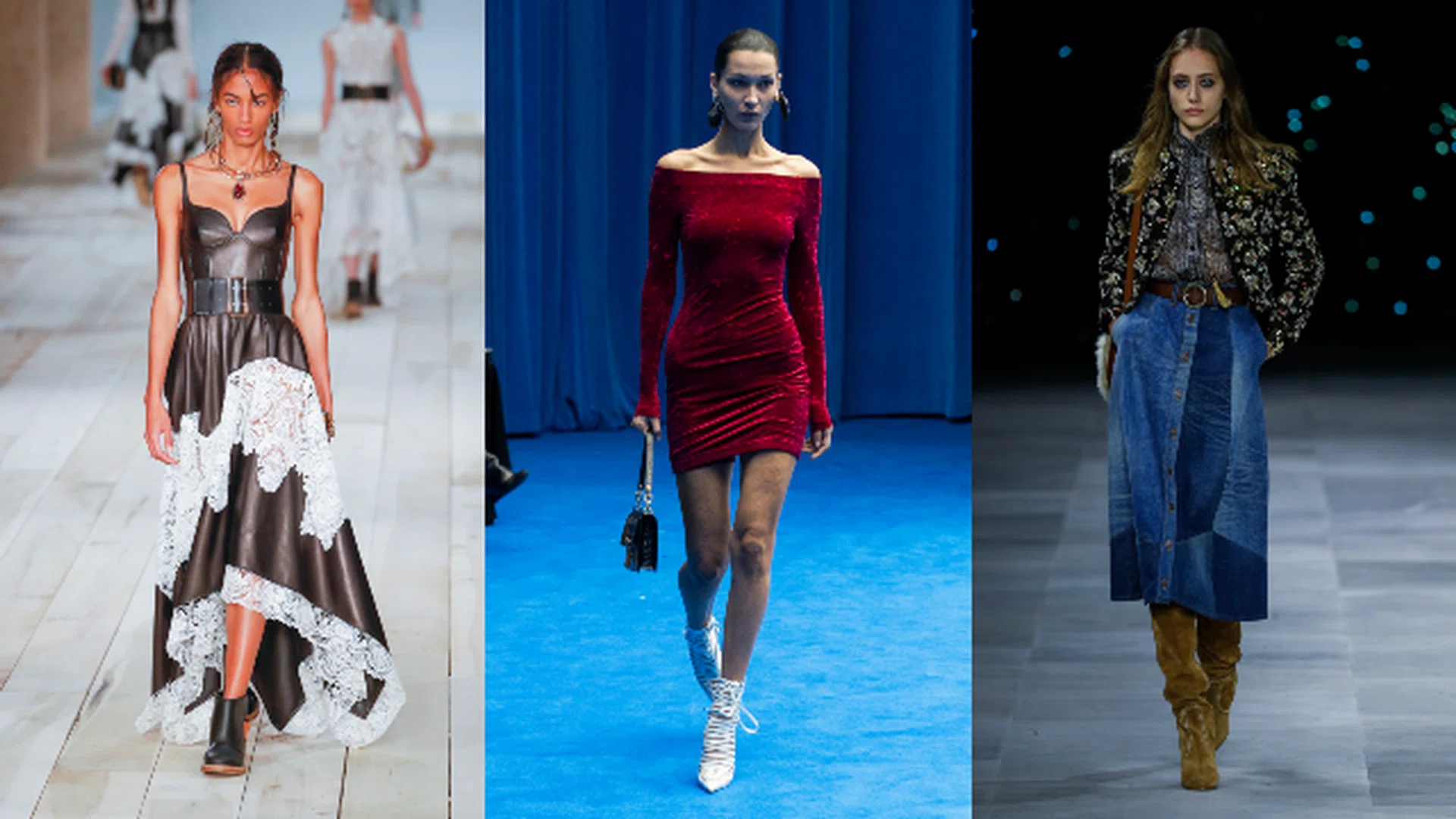 Nail Your Valentine’s Day Outfit With Our Round Up Of Runway Inspo ...