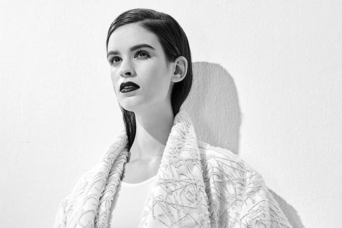Elohim By Sabrina Goh Is The Epitome Of Fuss-Free Chic - Female | FZINE ...
