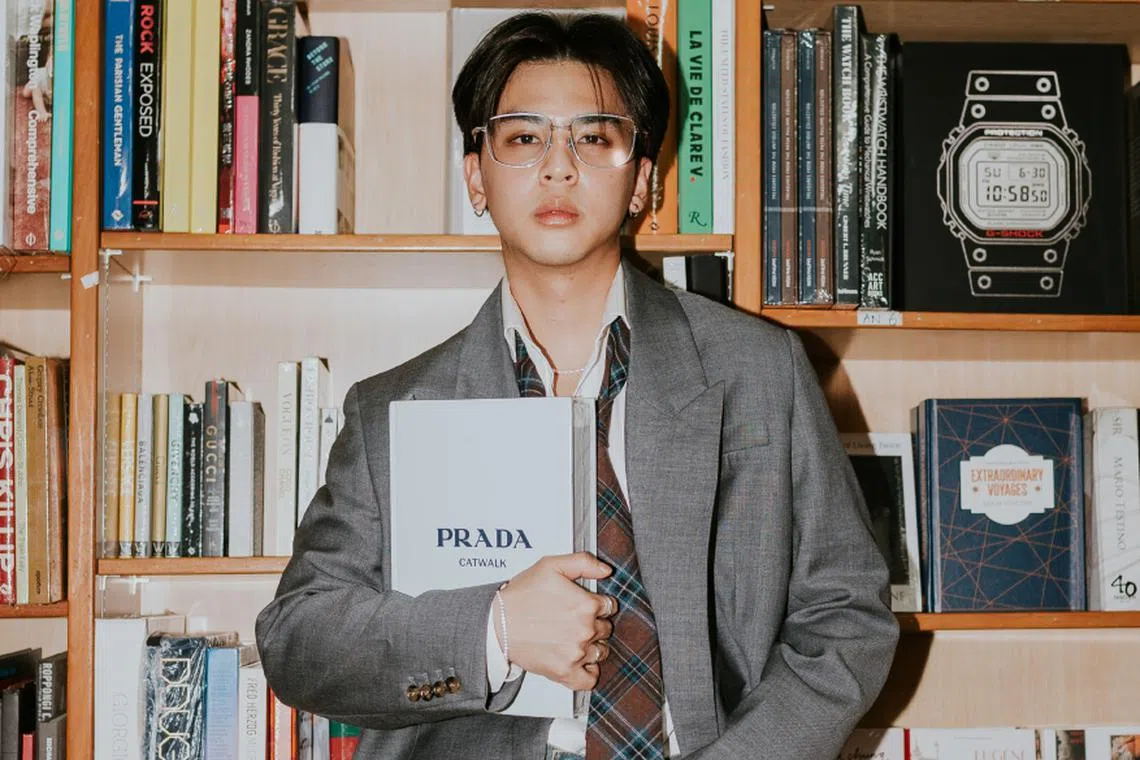 How Medical Student Krison Sum Became Social Media's Fashion Boyfriend ...