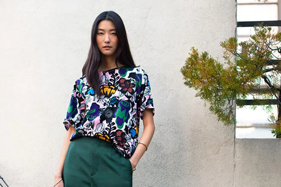 Uniqlo's Latest Limited Edition Collection Is Its Brightest One Yet ...