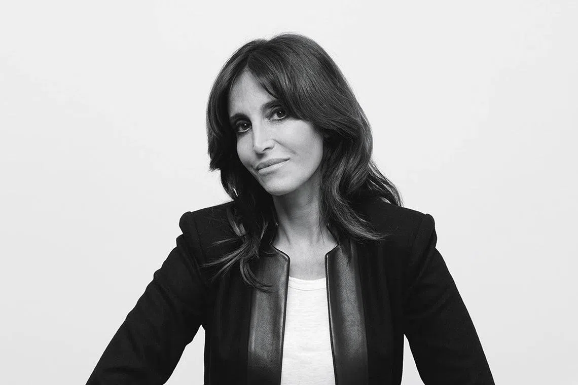 Want To Emulate Parisian Chic? Just Listen to Sandro's Evelyne Chetrite ...