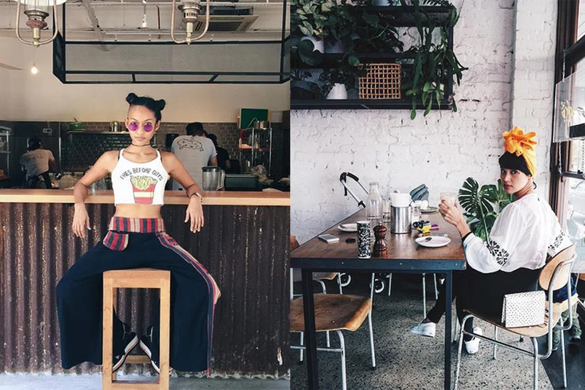 Nadia Rahmat, Velda Tan & More On How To Dress For Hot Weather | FZINE Singapore