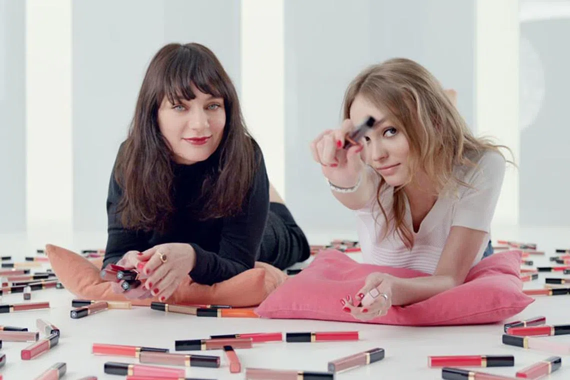 Watch Video: It Girl Lily-Rose Depp Talks About Her Love For Lipstick ...
